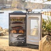 Best 5 Small & Mini Electric Smoker For Sale In 2022 Reviews